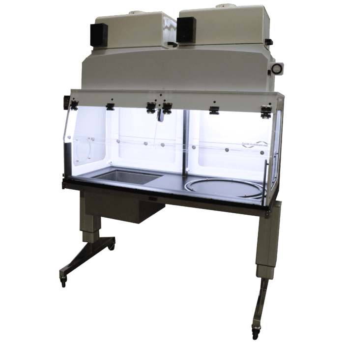 Perchloric Acid Fume Hood - Flow Sciences, Inc.