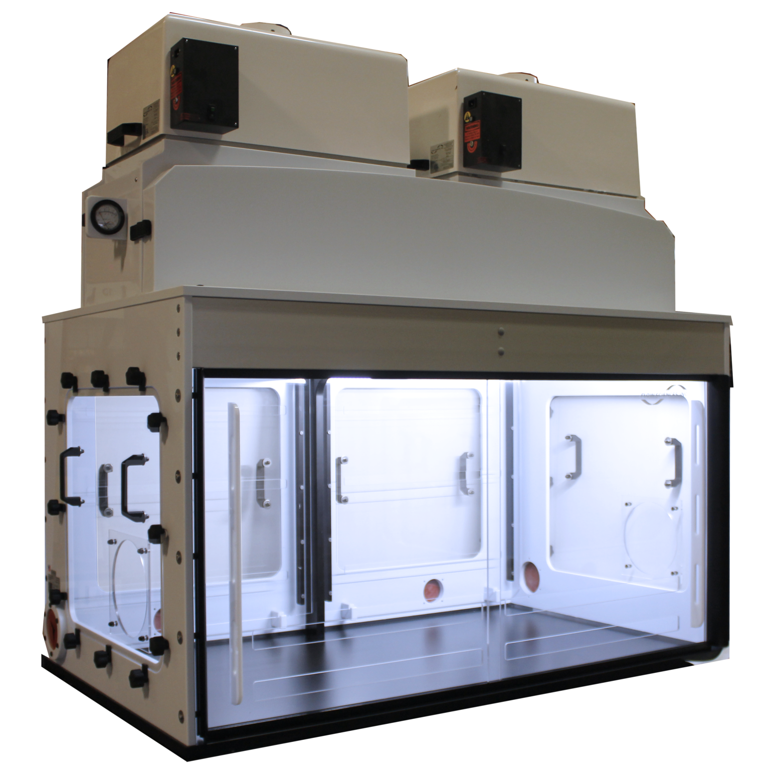Karl Fischer Thermoprep Stirrer Titrando Enclosure - Flow Sciences, Inc.