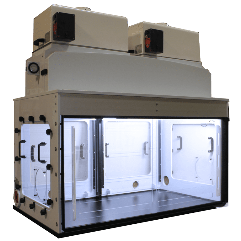 Karl Fischer Thermoprep Stirrer Titrando Enclosure - Flow Sciences, Inc.