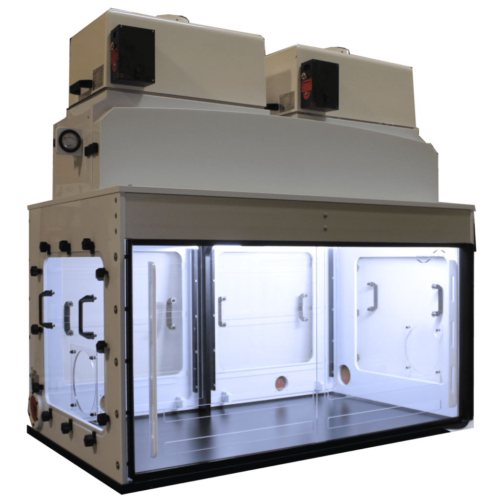Karl Fischer Thermoprep Stirrer Titrando Enclosure - Flow Sciences, Inc.