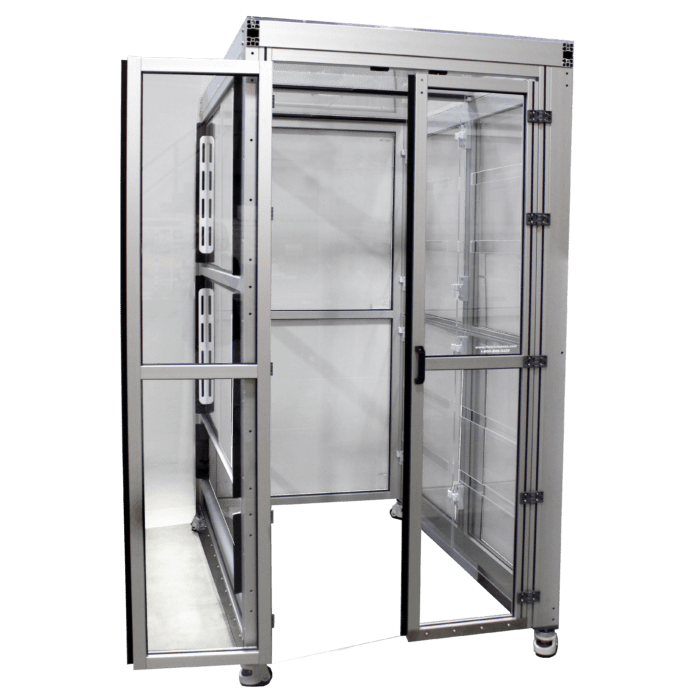 Bulk Powder Dispensing Isolator - Flow Sciences, Inc.