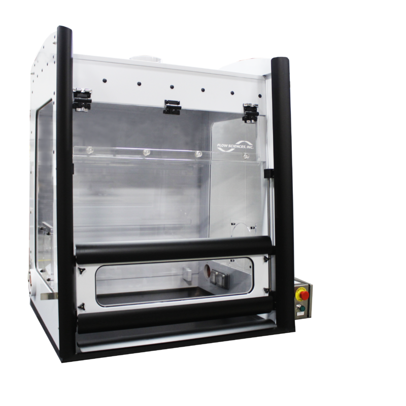 iATL Microscope Enclosure - Flow Sciences, Inc.