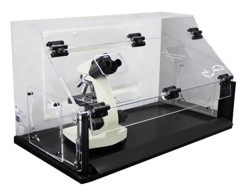 iATL Microscope Enclosure - Flow Sciences, Inc.