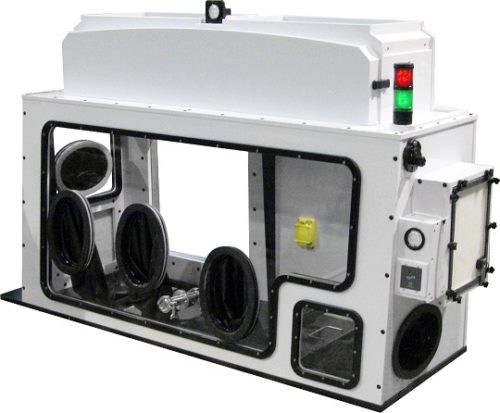 SP Scientific LyoStar II Freeze Drying Glovebox - Flow Sciences, Inc.