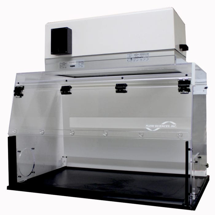 VEVO 2100 Linear Imaging Benchtop Enclosure - Flow Sciences, Inc.