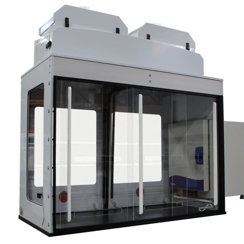 MTS Criterion Mode 42 Enclosure - Flow Sciences, Inc.