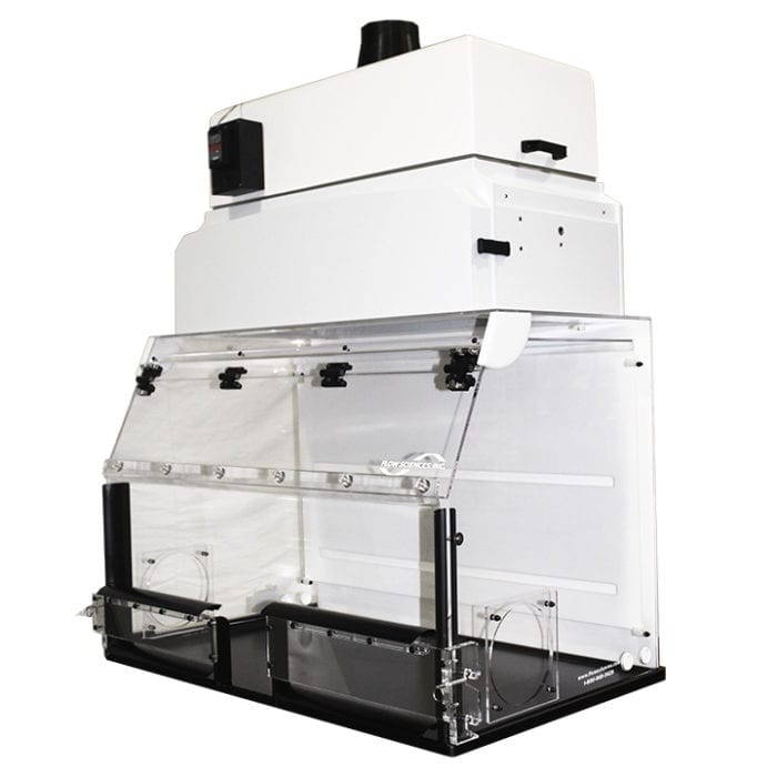 ProFill Capsule Filling Enclosure - Flow Sciences, Inc.