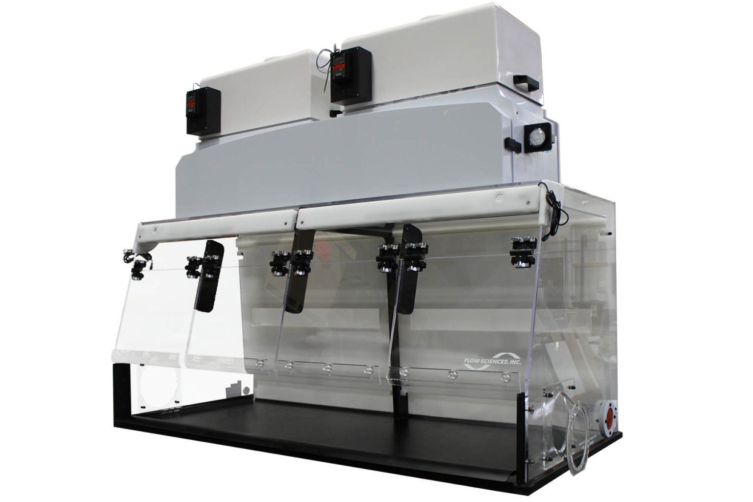 Multi Sieve and Balance Enclosure - Flow Sciences, Inc.