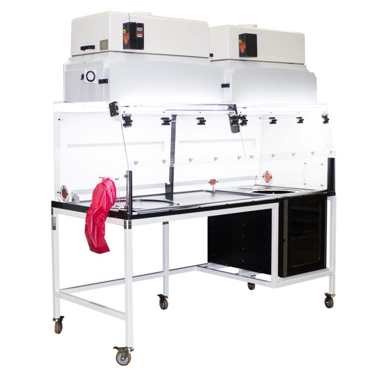 iATL Microscope Enclosure - Flow Sciences, Inc.