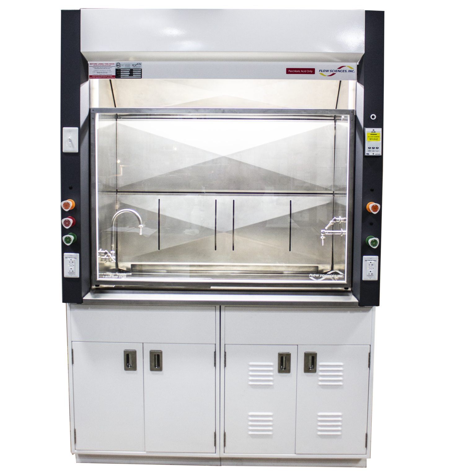 Perchloric Acid Fume Hood - Flow Sciences, Inc.