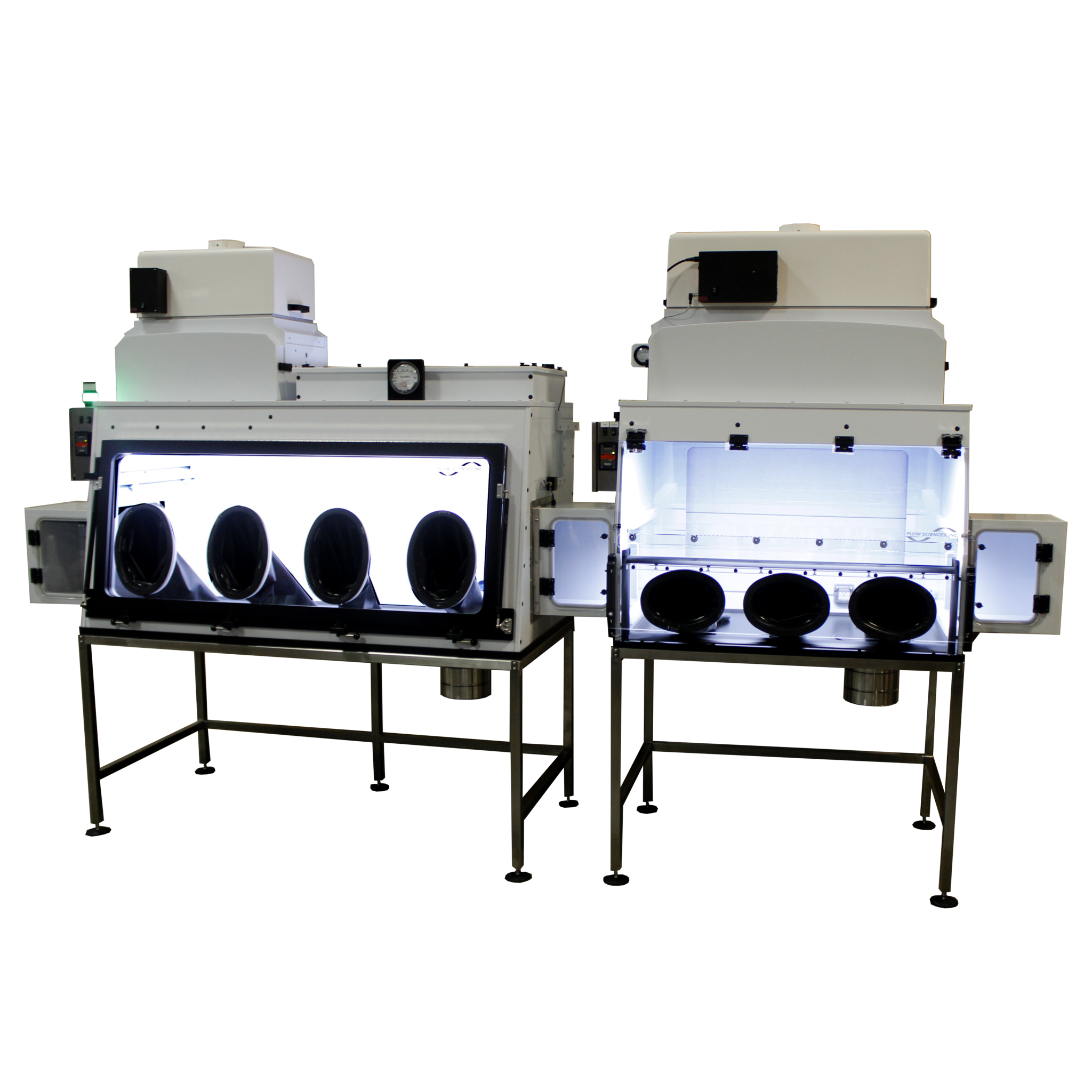 Getinge La Calhene DPTE-S 270 Enclosure - Flow Sciences, Inc.