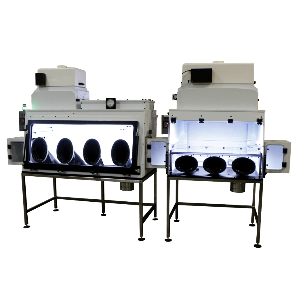 API Weighing and Solid Dosing Suite - Flow Sciences, Inc.