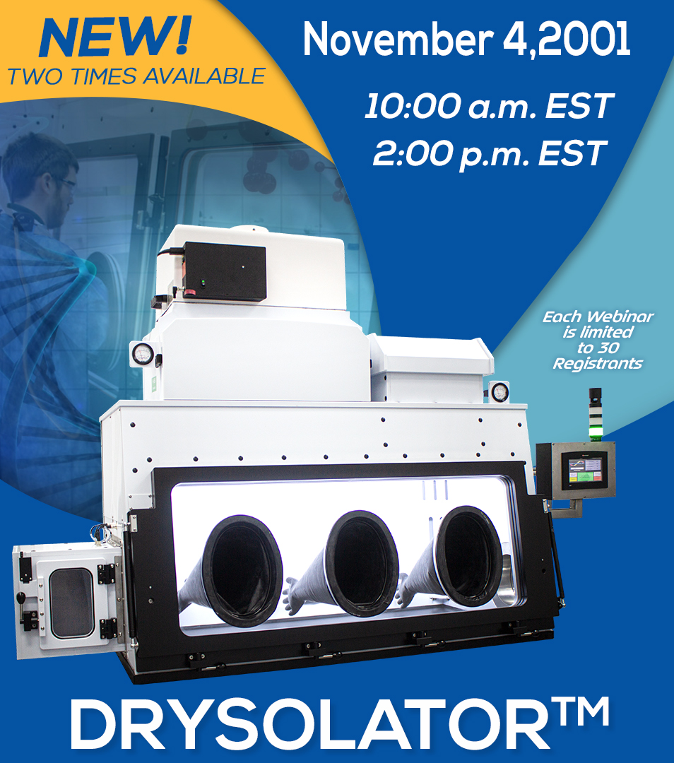 Containment Talks: Flow Sciences Webinar Series - Flow Sciences, Inc.