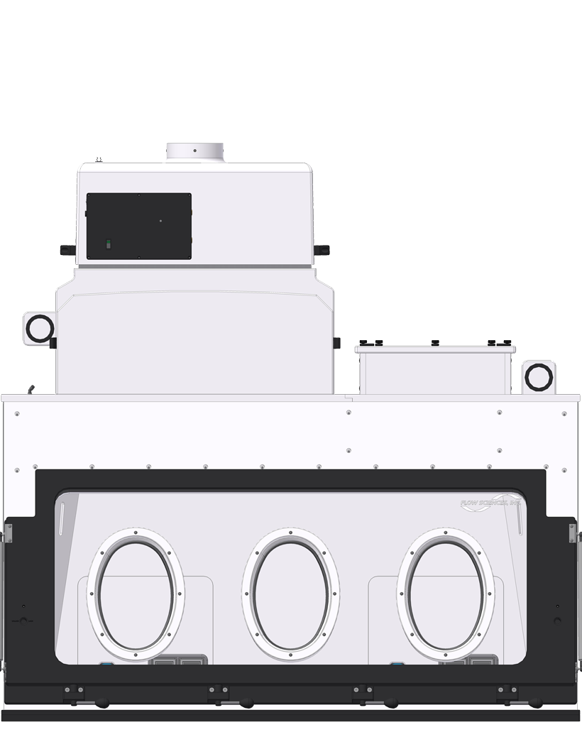 Drysolator 5 foot Right - Flow Sciences, Inc.