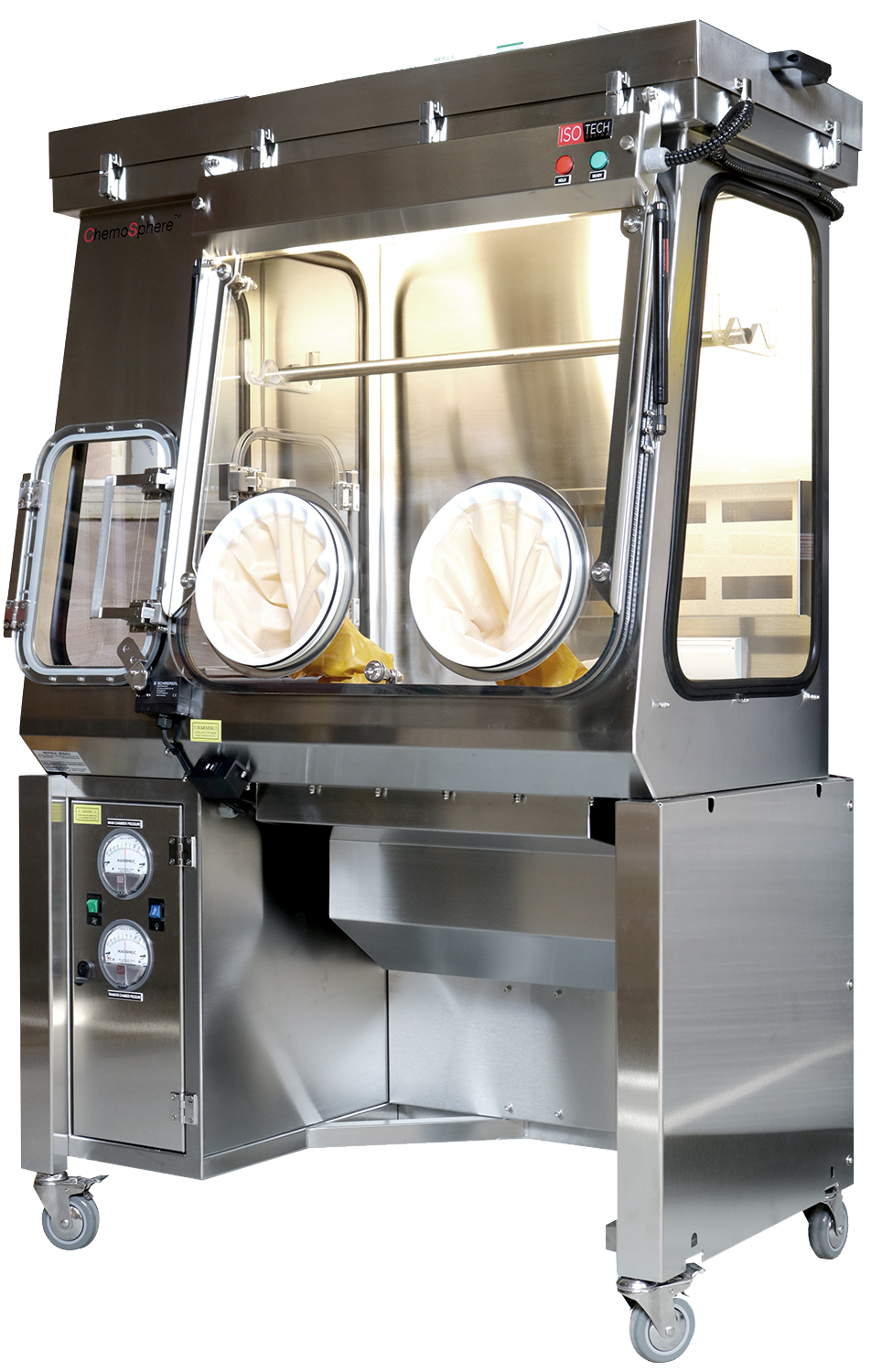 Pharmaceuticals & BioTech – Barrier isolators for pharmaceutical ...