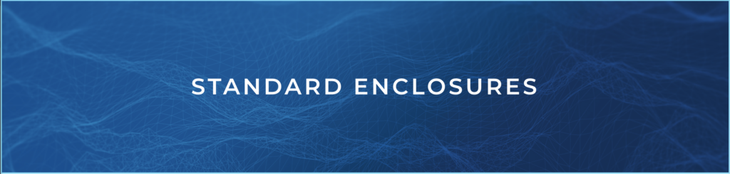 Standard Products – Turnkey Solutions