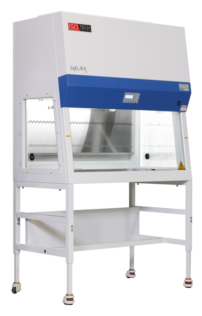 Hospitals & Pharmacies – Barrier isolators for hospital applications