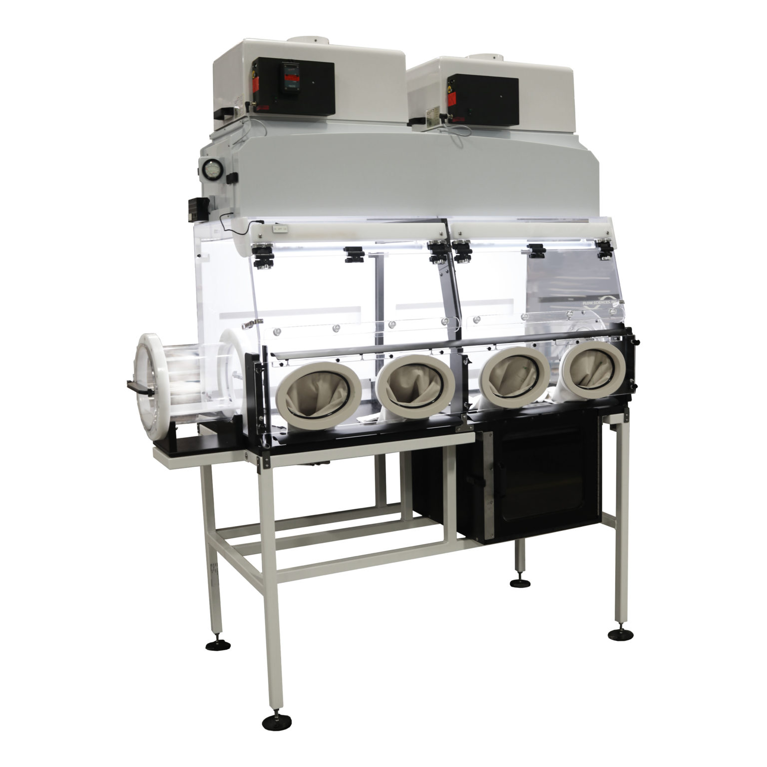 Bulk Powder Dispensing Isolator - Flow Sciences, Inc.