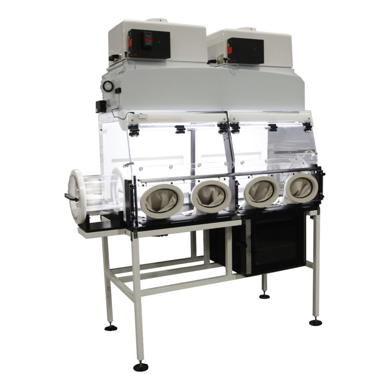 Bulk Powder Dispensing Isolator - Flow Sciences, Inc.
