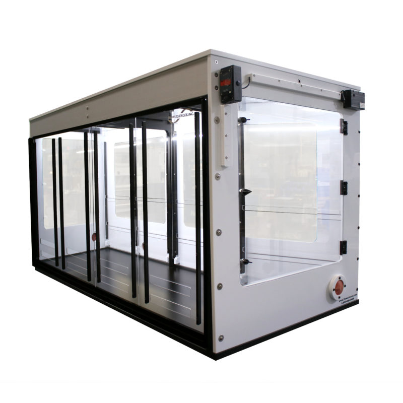 Waters Liquid Sample Management Enclosure - Flow Sciences, Inc.