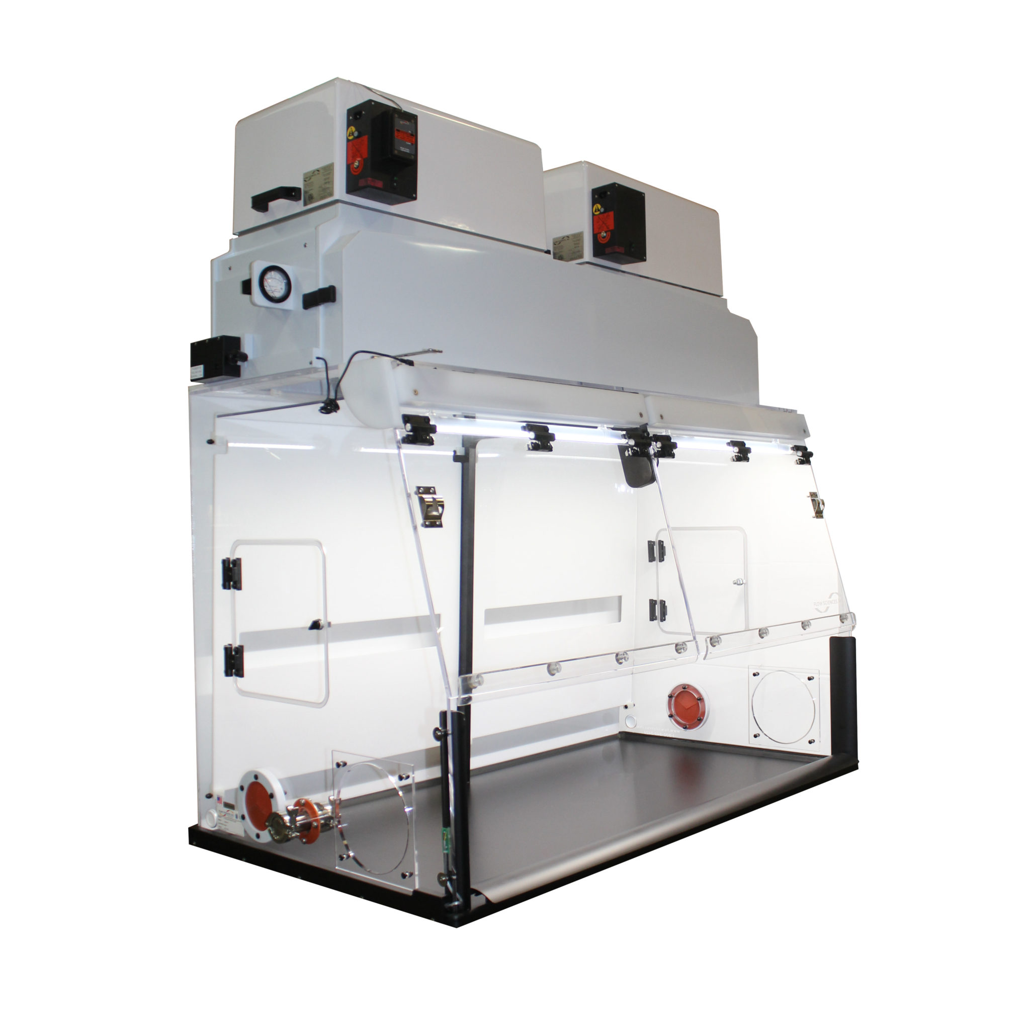 Top Mount N9 Load & Go Enclosure - Flow Sciences, Inc.