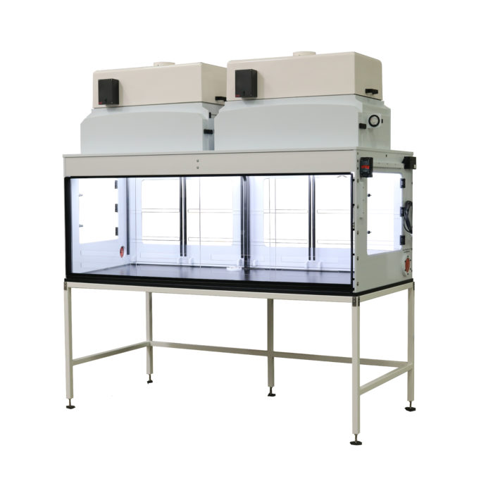 Malvern Analytical Sliding Door Enclosure - Flow Sciences, Inc.