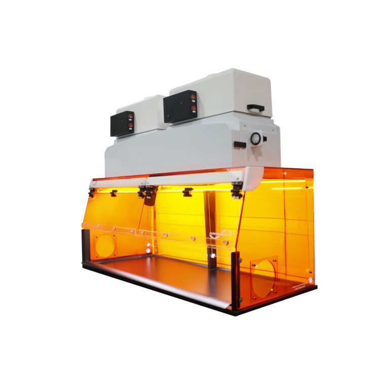 Mettler Toledo Balance Enclosure for Photosensitive Materials - Flow ...