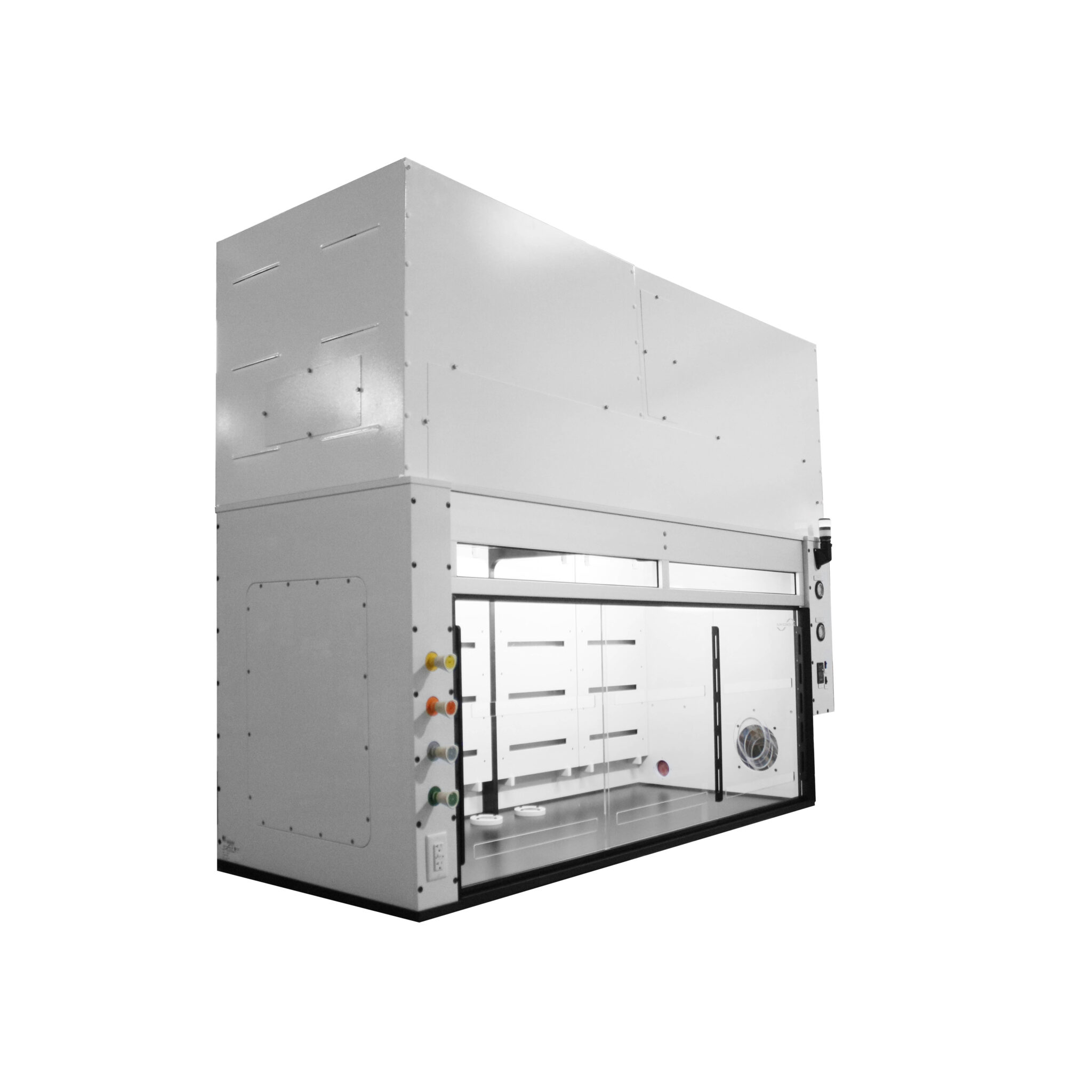 Mettler-Toledo Chemical Synthesis Enclosure - Flow Sciences, Inc.