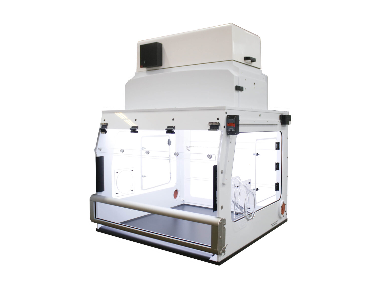 Camsizer Particle Analysis Enclosure - Flow Sciences, Inc.