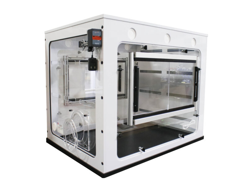 Nilfisk Vacuum Enclosure - Flow Sciences, Inc.