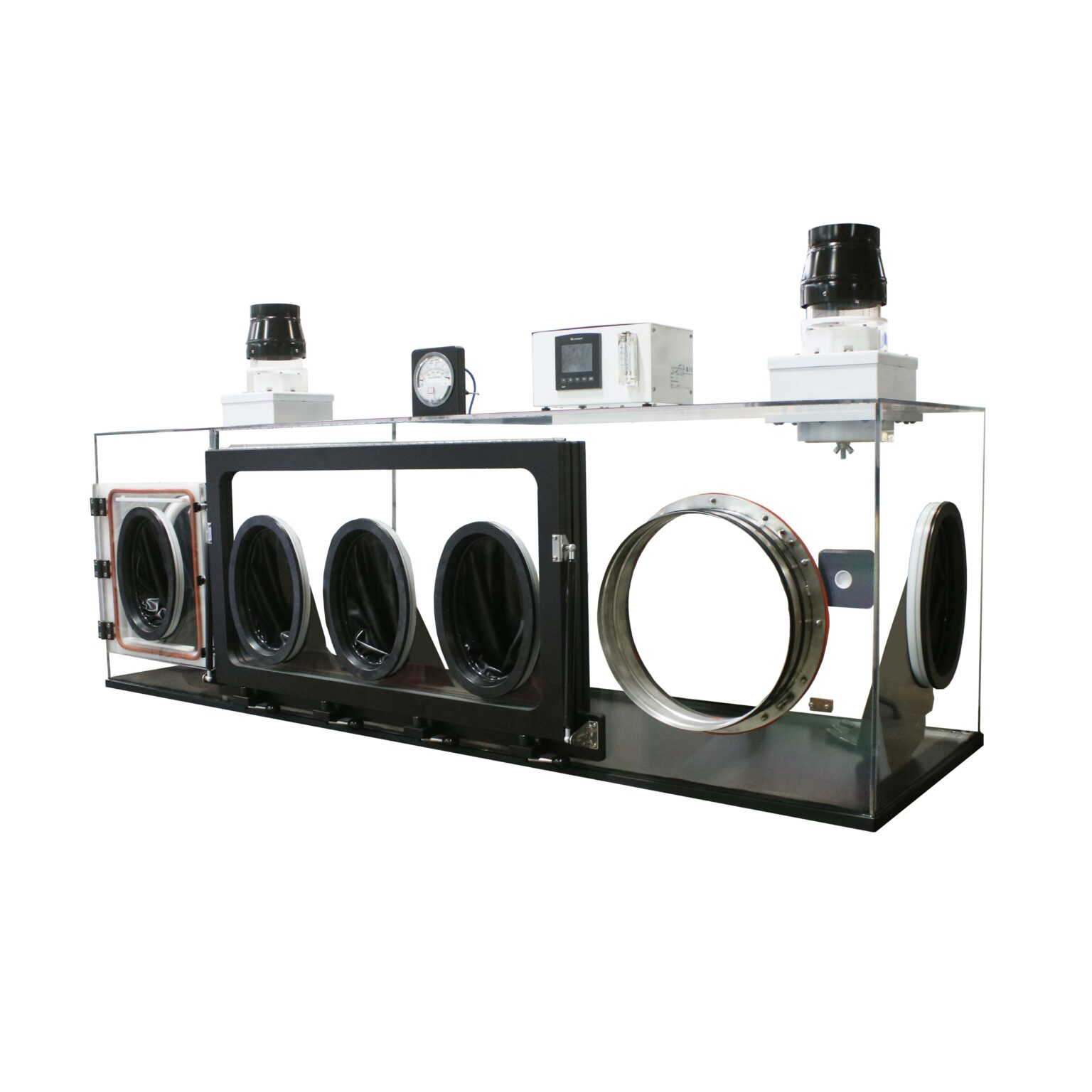 Low Humidity Powder Handling Enclosure - Flow Sciences, Inc.