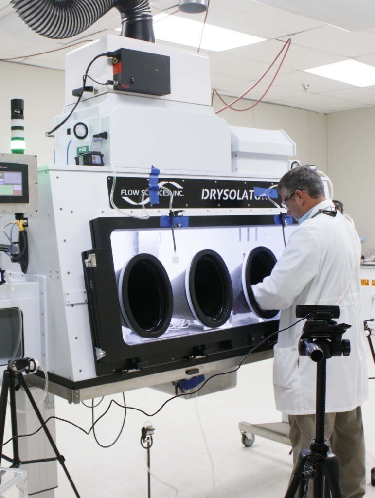 Laboratory Services - Flow Sciences, Inc.