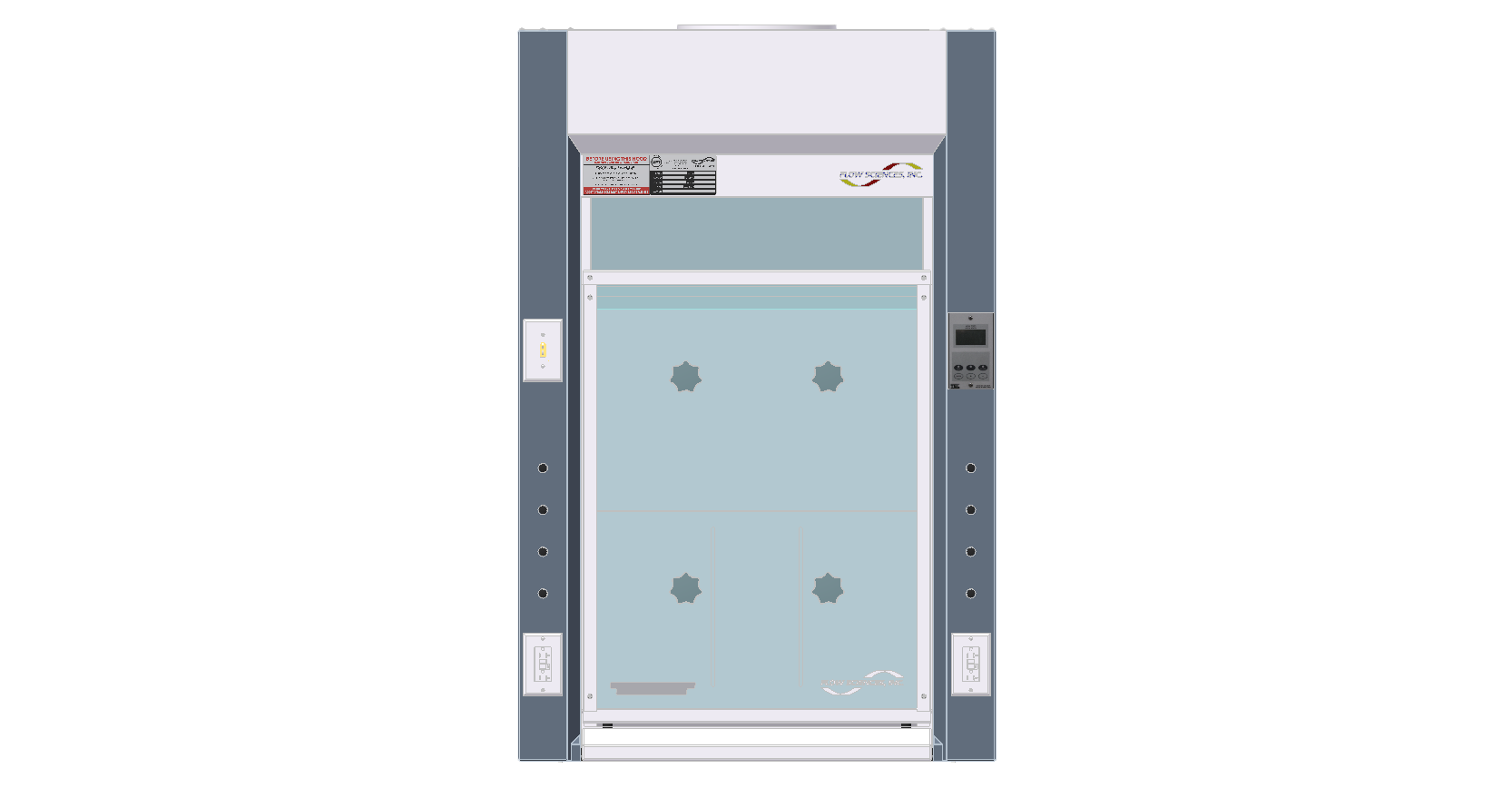 Fume Hood Builder - Flow Sciences, Inc.