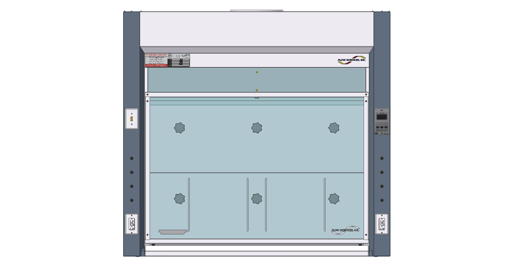 Fume Hood Builder - Flow Sciences, Inc.