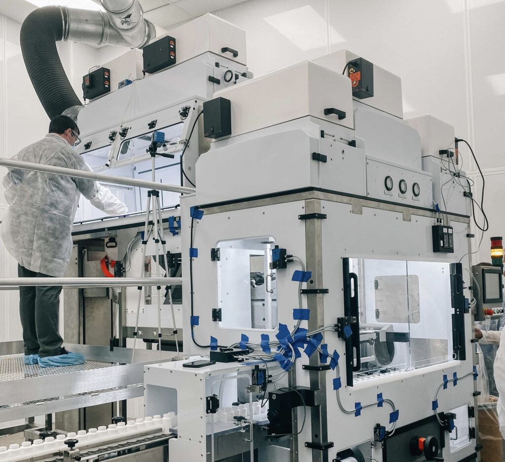 Chemical Fume Hoods – SAF-T Flow Series