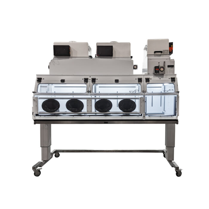 Hybrid Ventilated CAPSULCN CDR-5A Tablet Bottling Enclosure - Flow ...