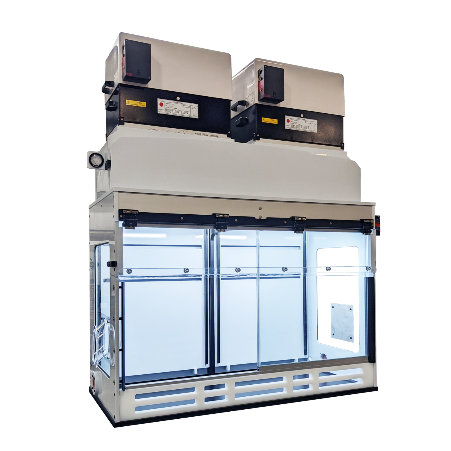 Sliding Sash Liquid Weighing Enclosure - Sartorius Balance - Flow ...