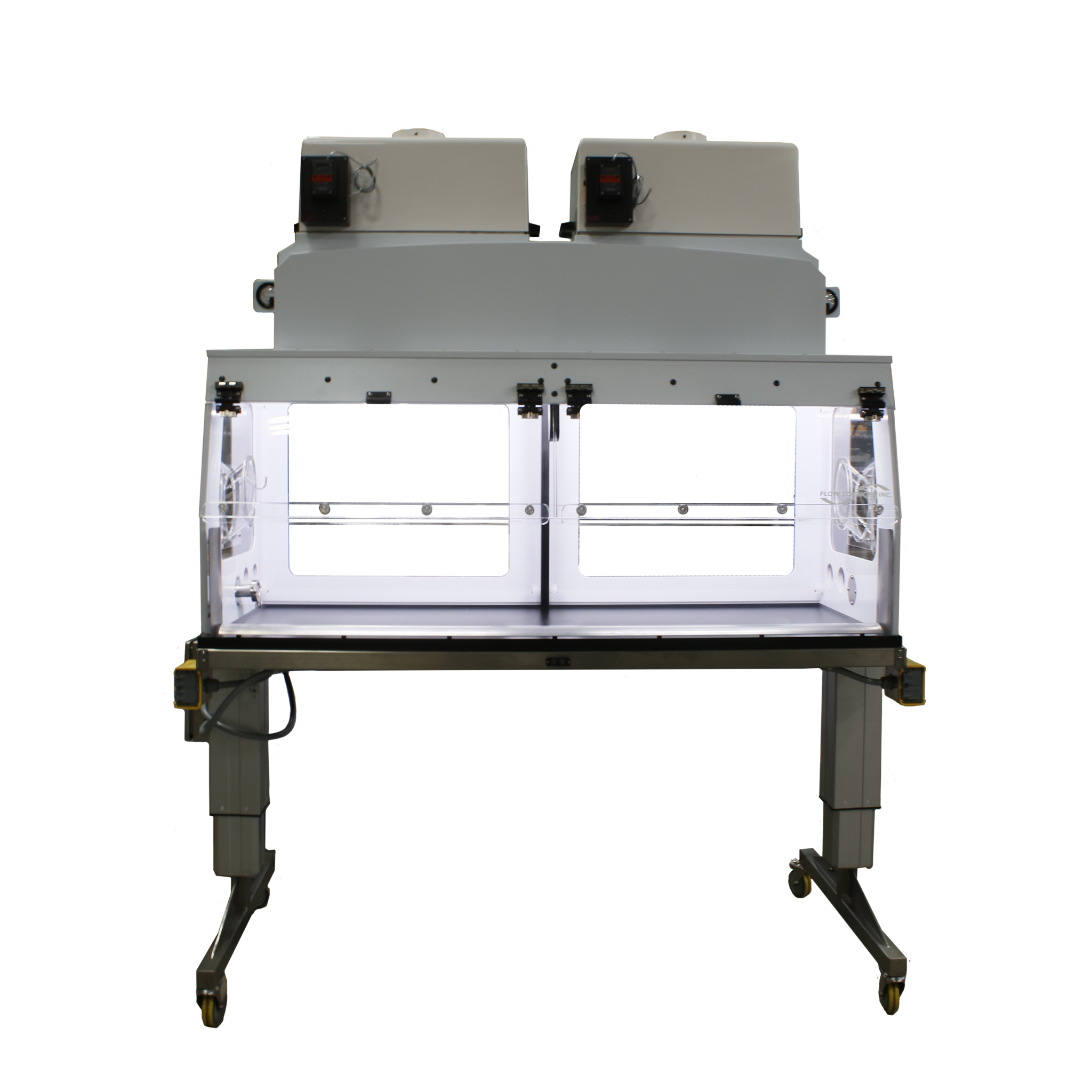 Analytical Tablet Testing Enclosure - Flow Sciences, Inc.