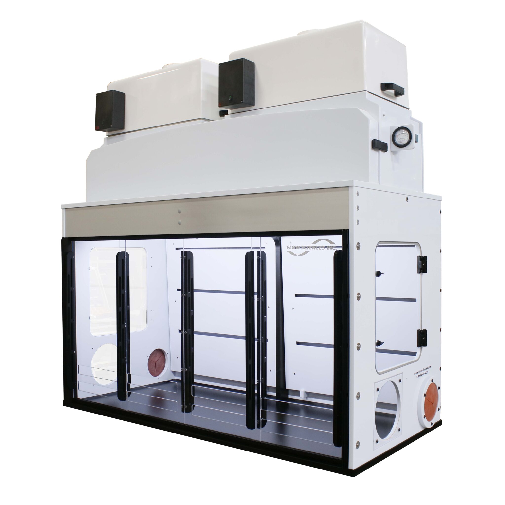 Malvern Load-and-Go API Enclosure - Flow Sciences, Inc.