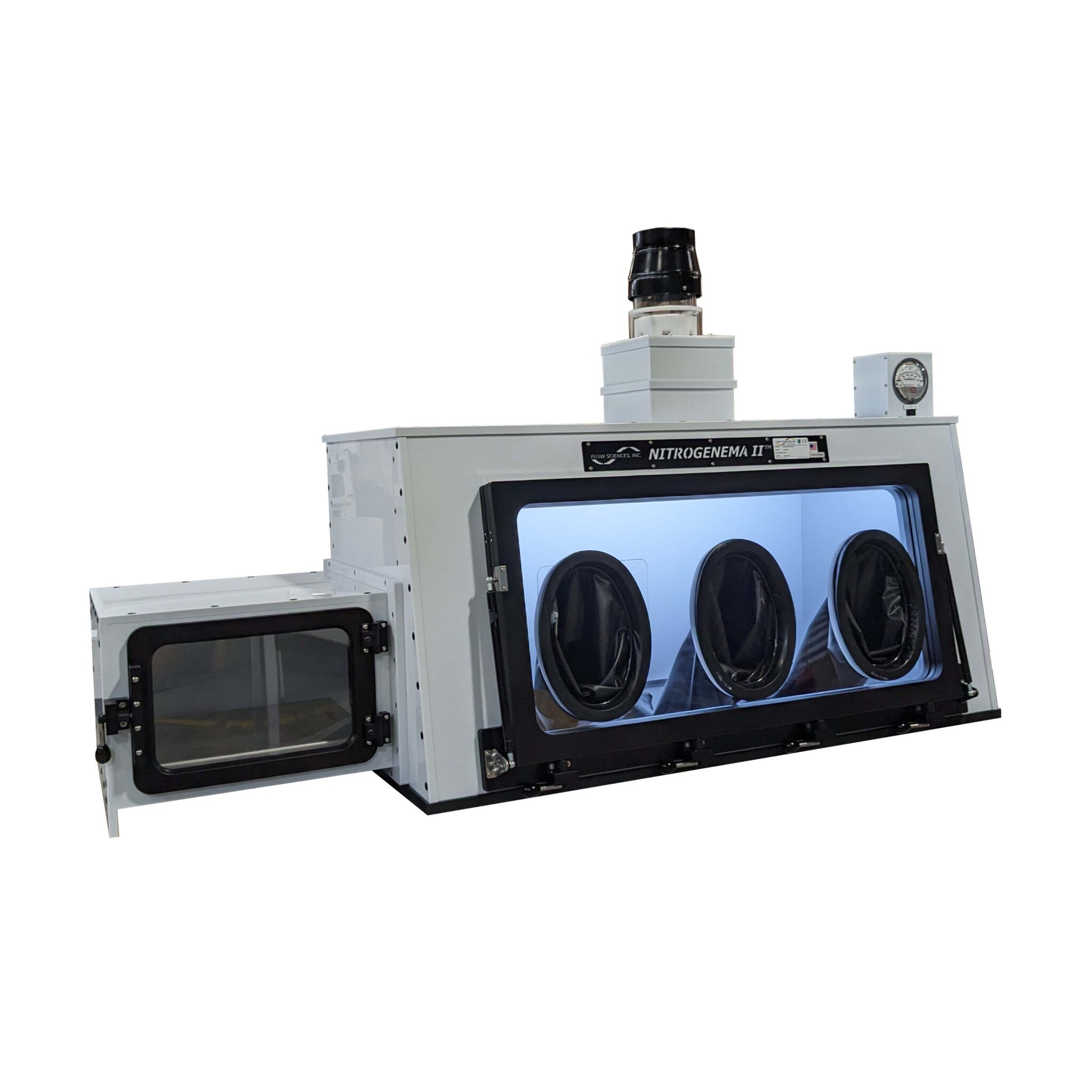 Lyophilized Product Handling Enclosure - Flow Sciences, Inc.