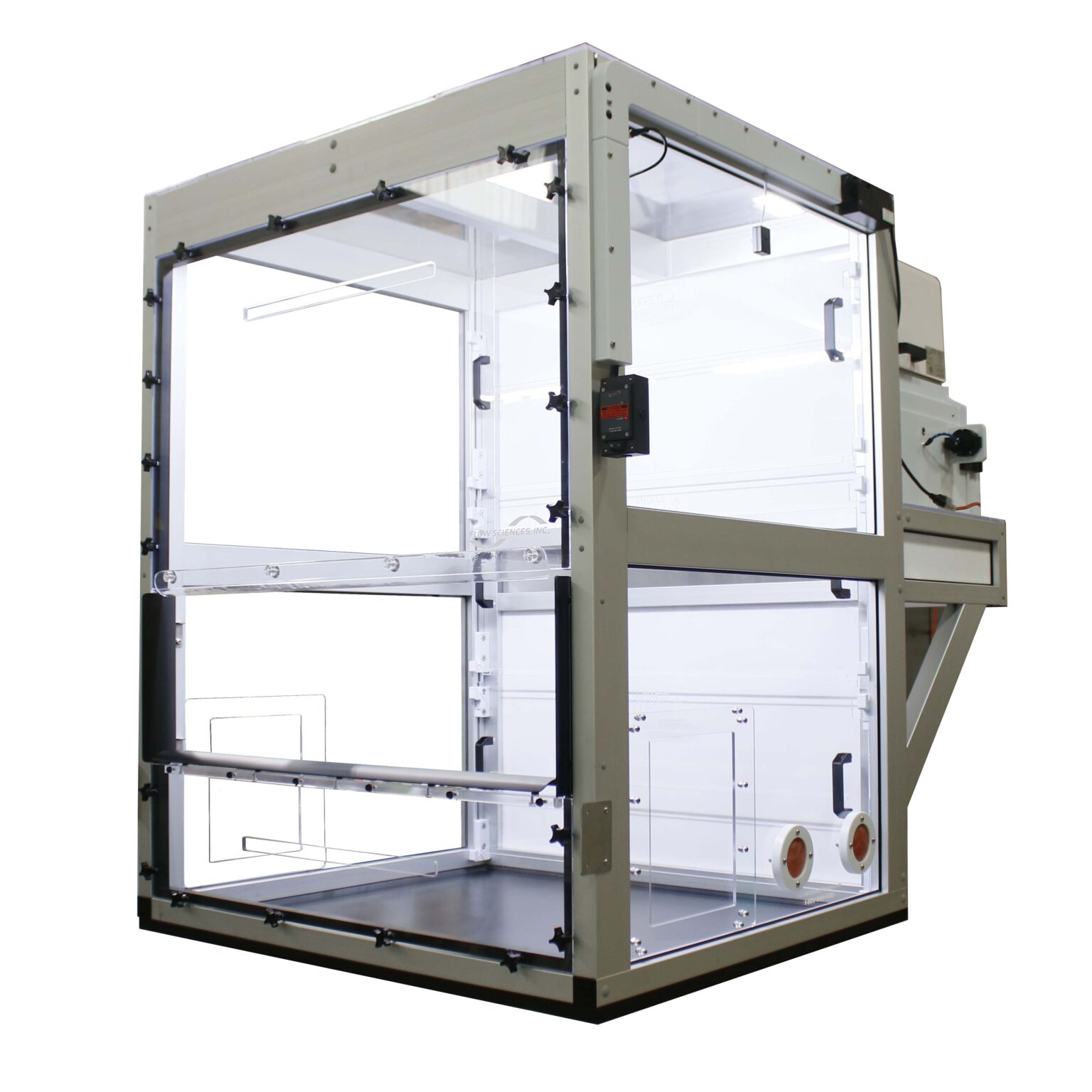 TaskMatch – Database of custom containment solutions built by application