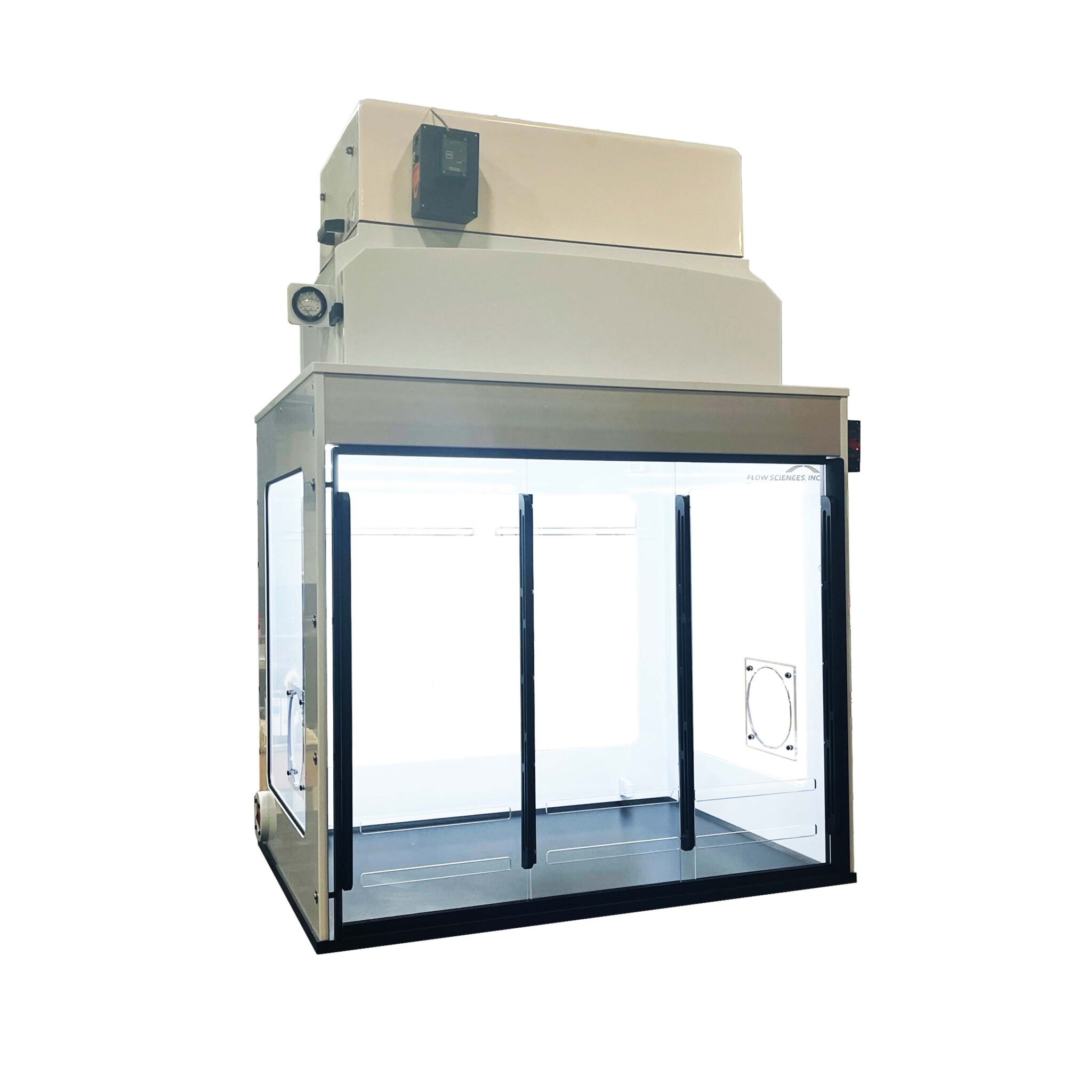 Enclosure for Solid Dosing Robot | High-Performance Load and Go ...