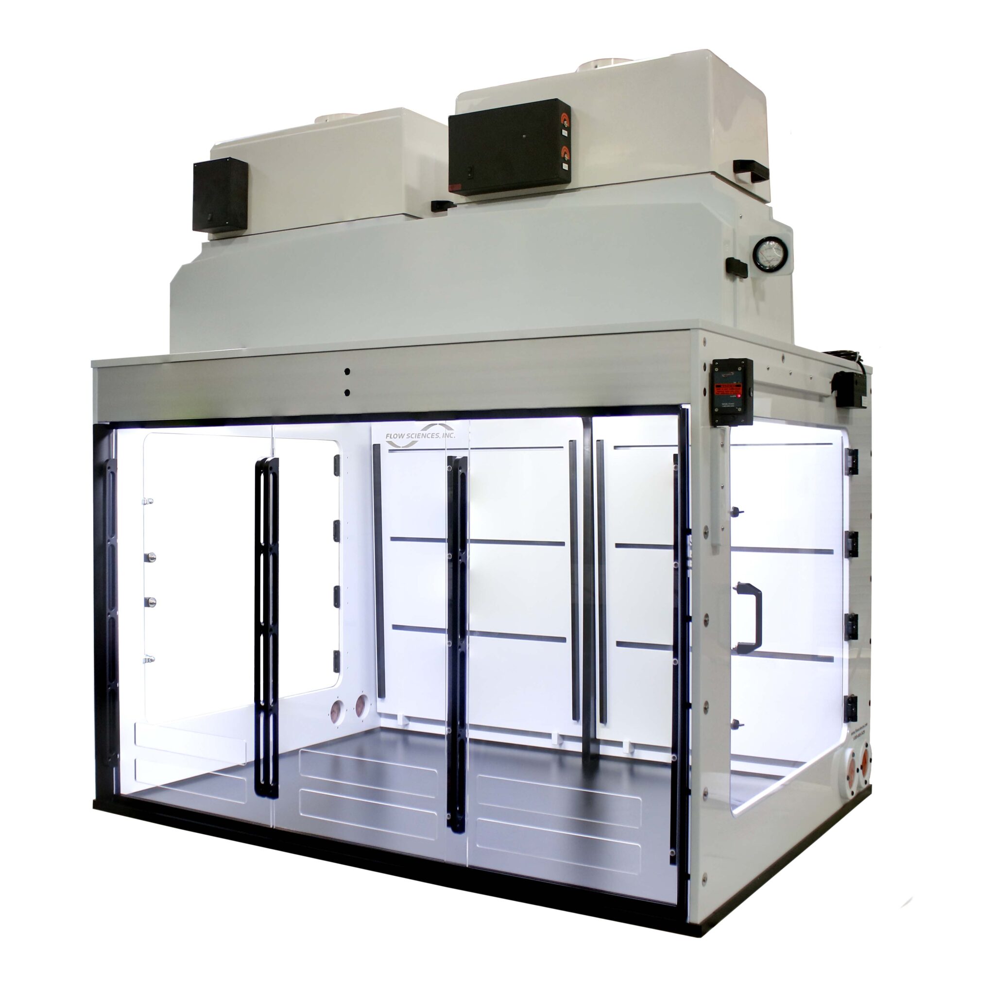 ADC Purification Enclosure - Flow Sciences, Inc.