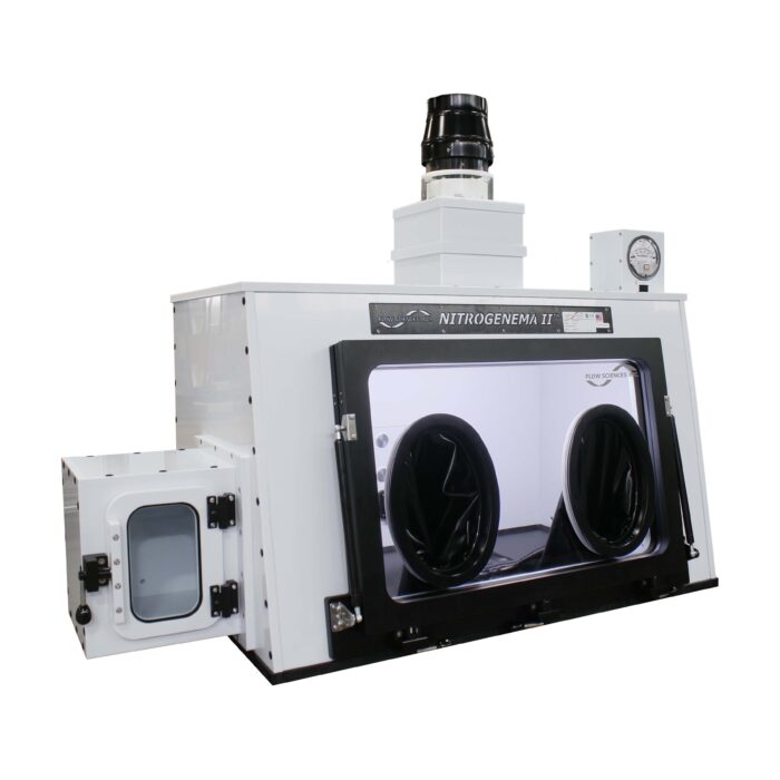 Low Humidity, Low Oxygen Enclosure for Sensitive Materials - Flow ...