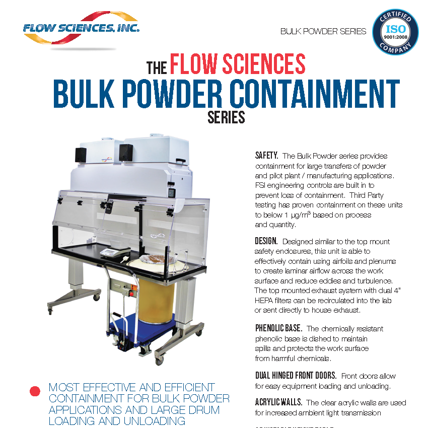 Thank You - Contact - Flow Sciences, Inc.