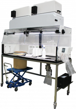 ETA Series Specifications - Flow Sciences, Inc.